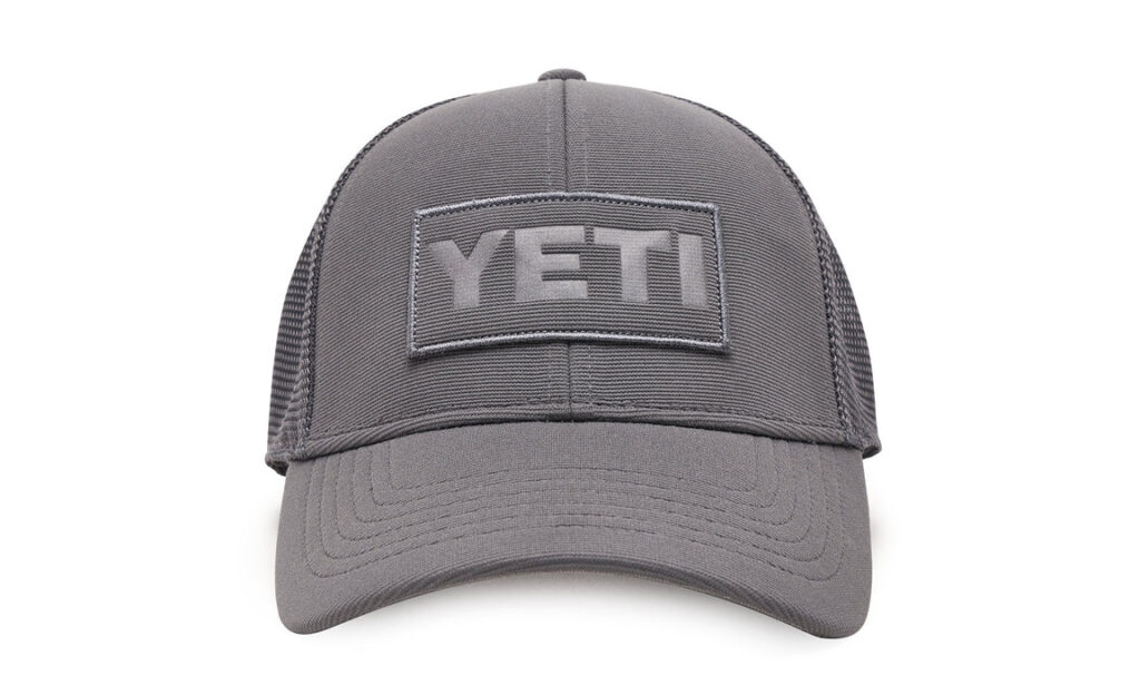 YETI PATCH TRUCKER HAT - Outdoor Living