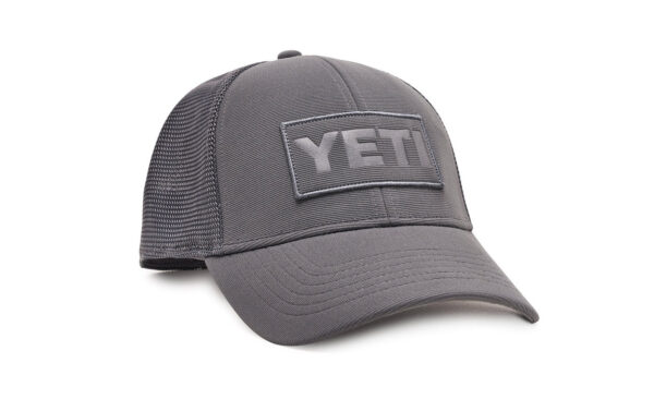 YETI PATCH TRUCKER HAT - Outdoor Living