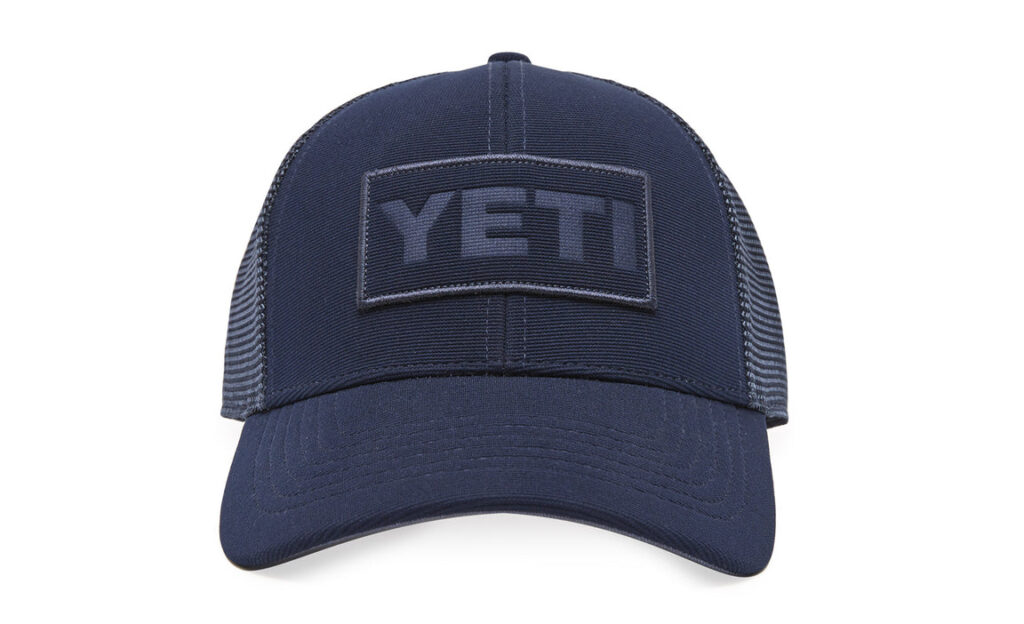YETI PATCH TRUCKER HAT - Outdoor Living