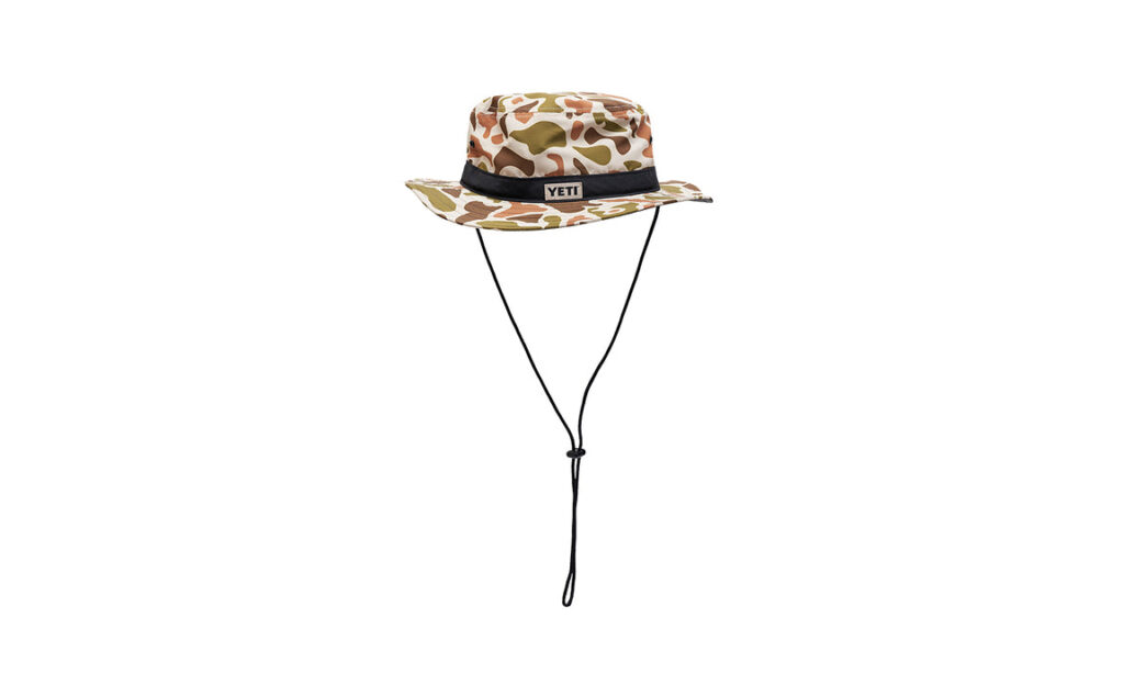 YETI BOONIE BUCKET HAT - Outdoor Living