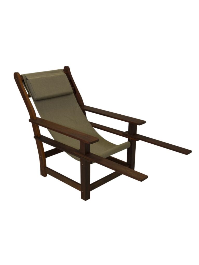 KWILA SQUATTERS CHAIR - Outdoor Living