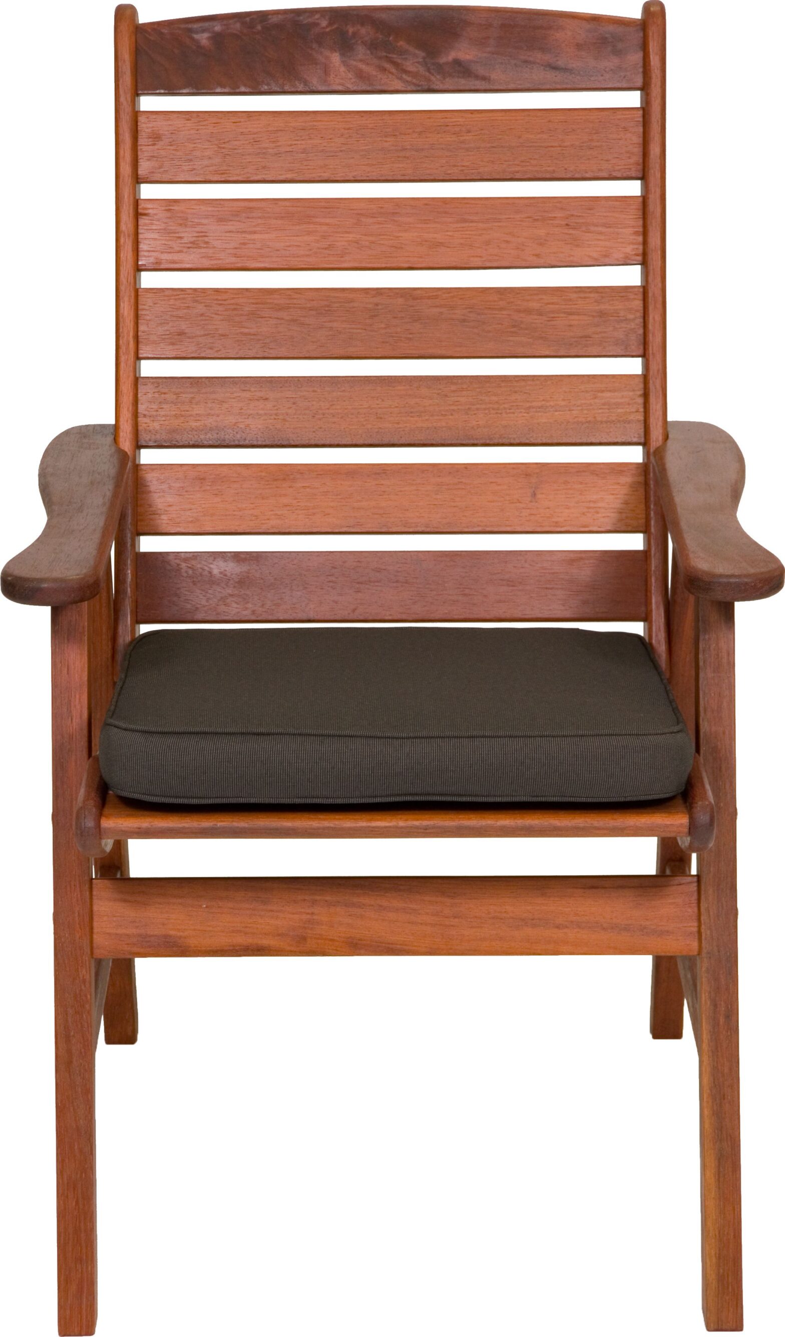 BASE CUSHION - LIQUORICE - Outdoor Living