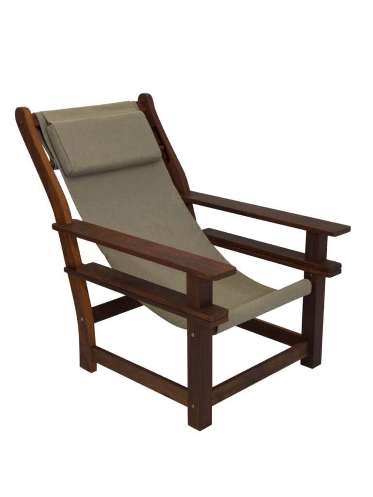 KWILA SQUATTERS CHAIR - Outdoor Living