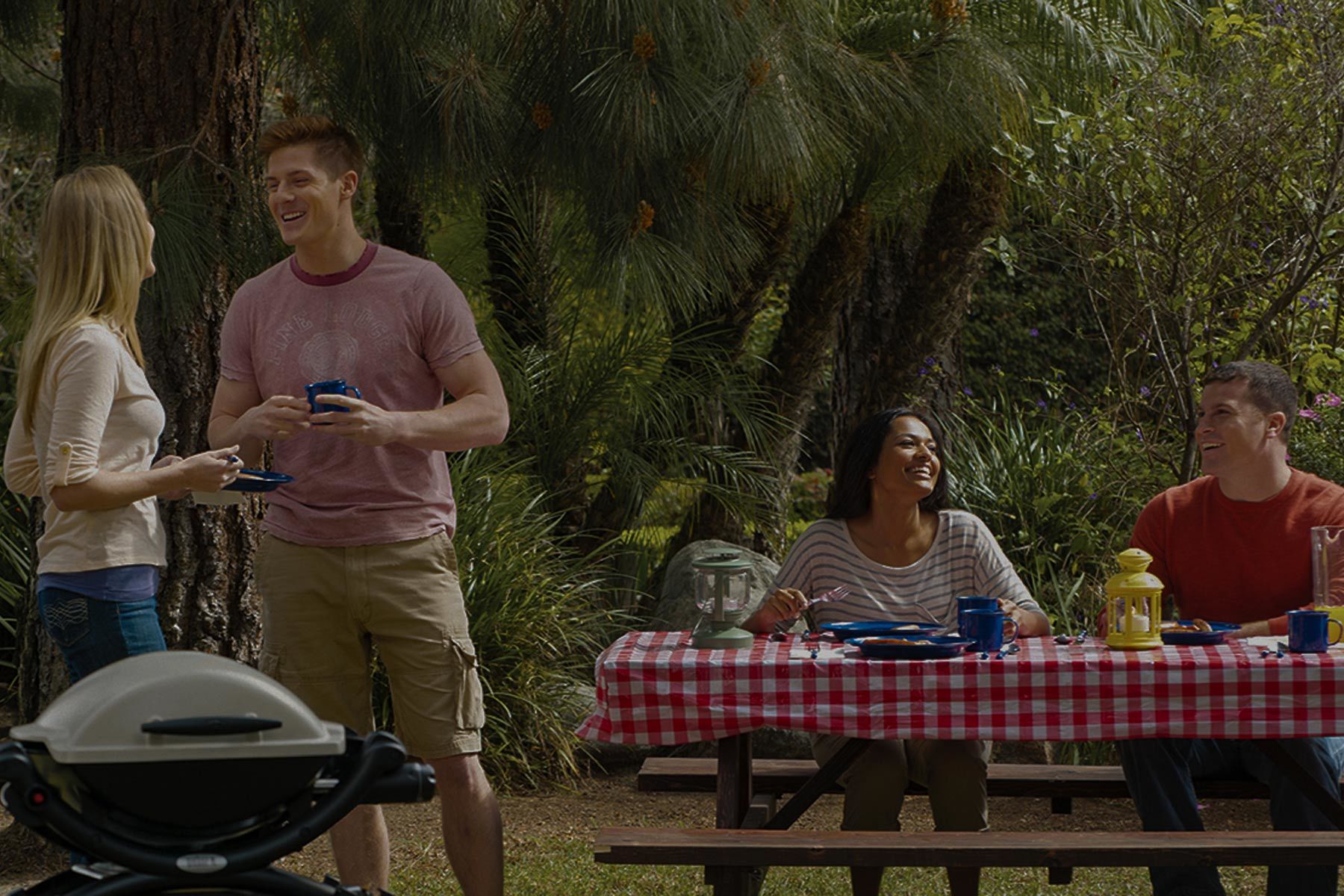 Category: Baby Q Series - Outdoor Living