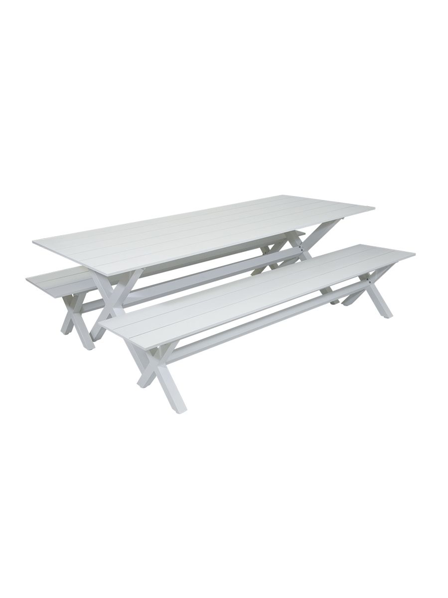 Category: Aluminium Dining Tables - Outdoor Living
