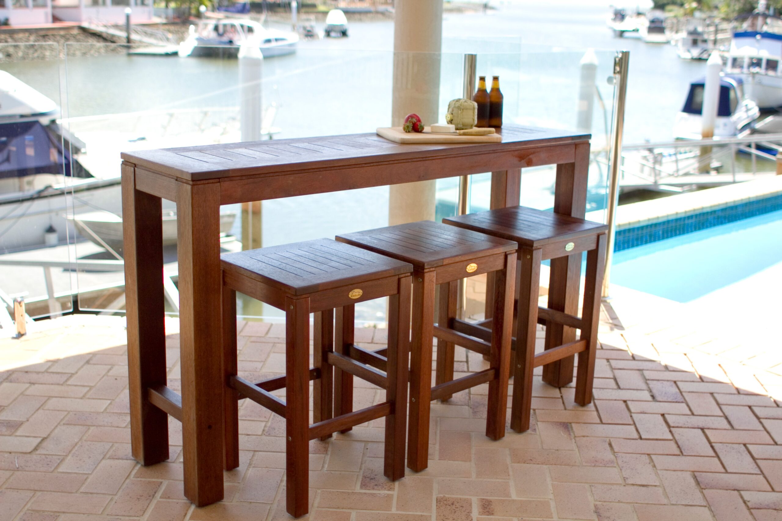 Category: Kwila Timber - Outdoor Living