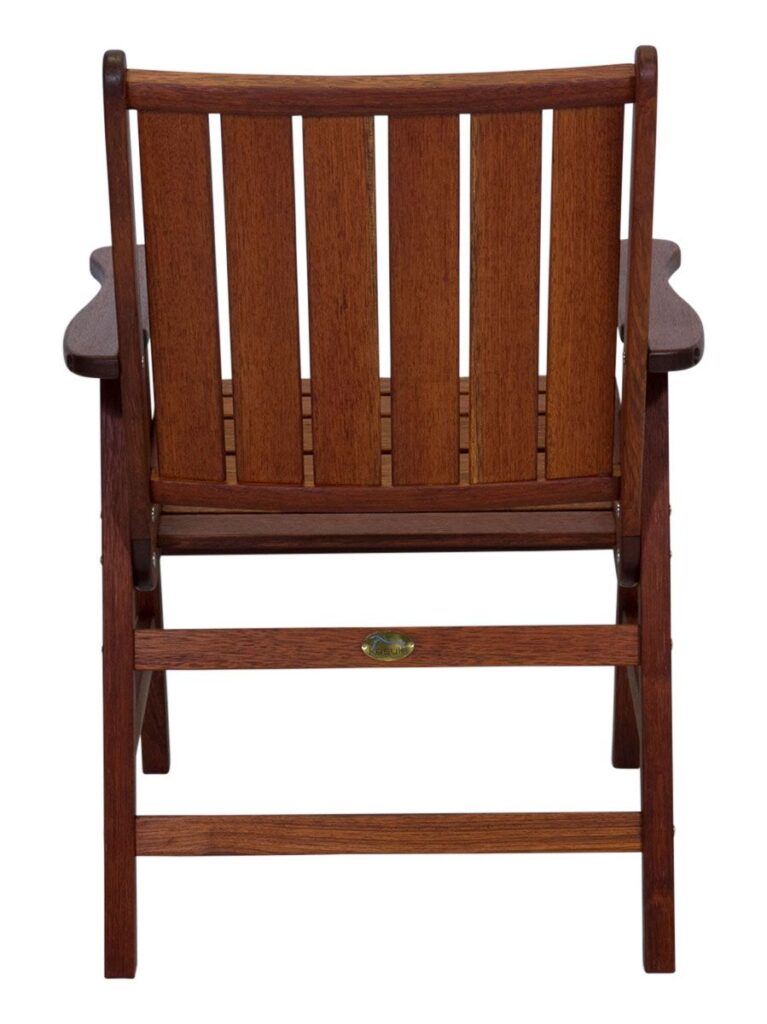 KWILA MIAMI (LOWBACK) DINING CHAIR - Outdoor Living