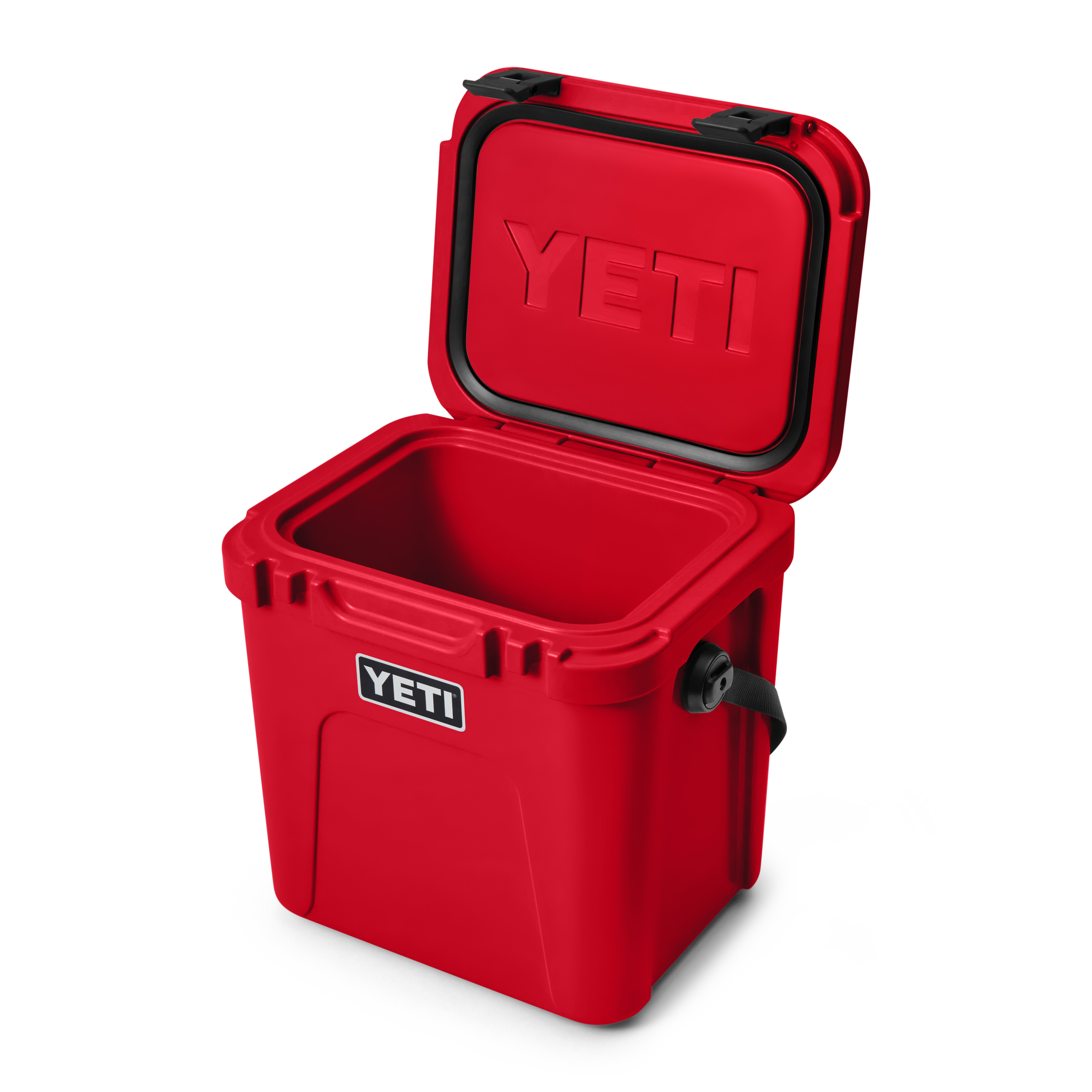 YETI ROADIE 24 HARD COOLER RESCUE RED - Outdoor Living