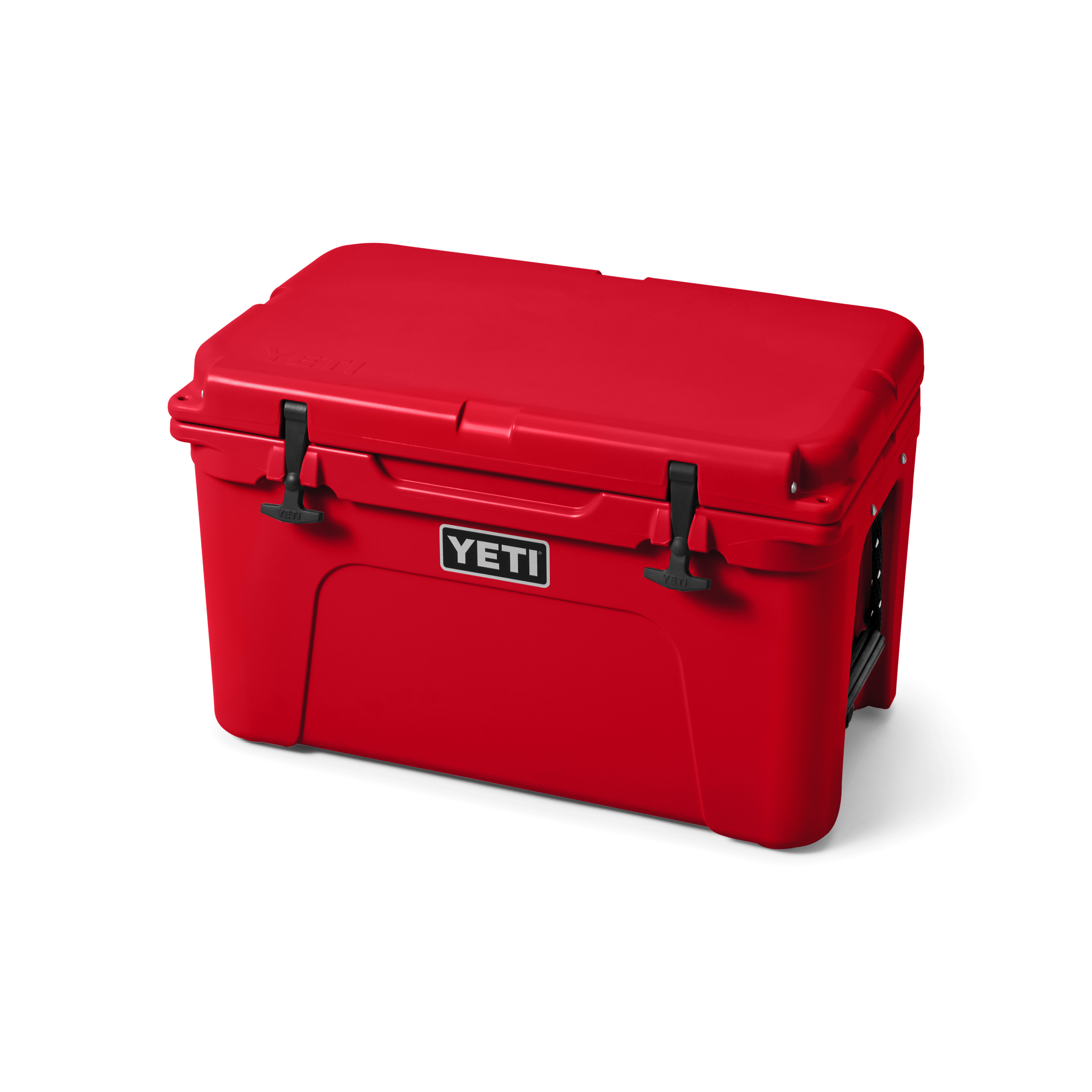 YETI TUNDRA 45 HARD COOLER RESCUE RED - Outdoor Living
