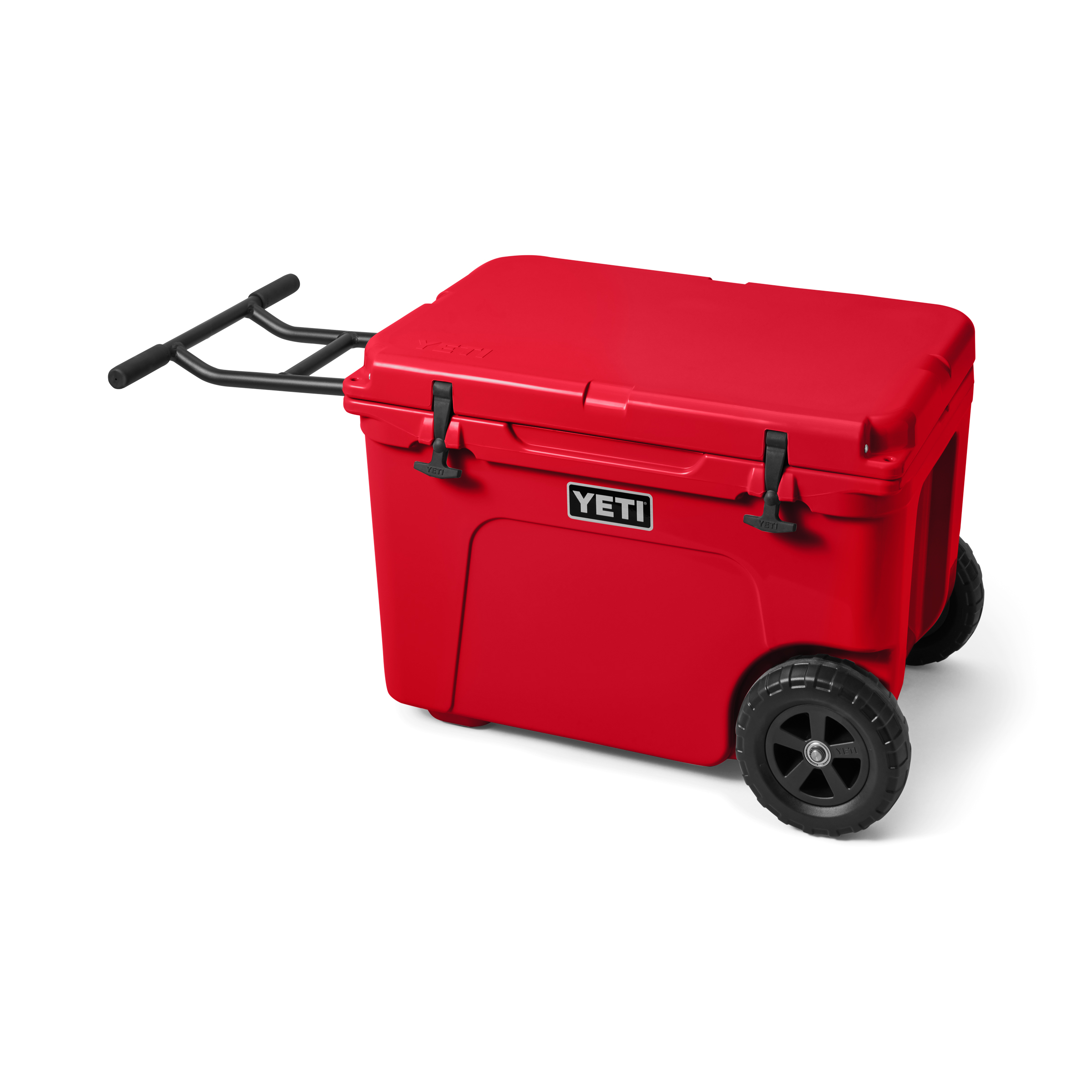 YETI TUNDRA HAUL HARD COOLER RESCUE RED - Outdoor Living