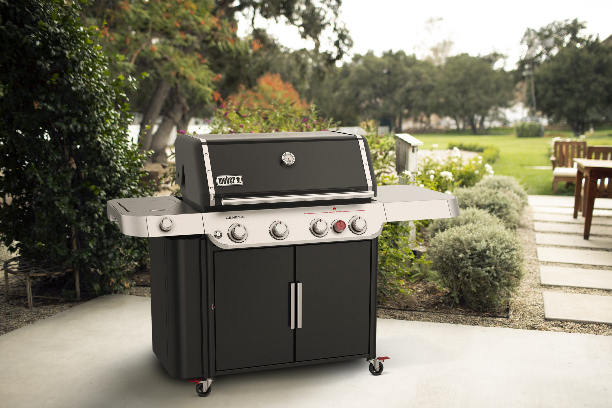 Category: Genesis® - Outdoor Living