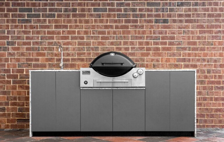 Category: WEBER OUTDOOR KITCHENS - Outdoor Living