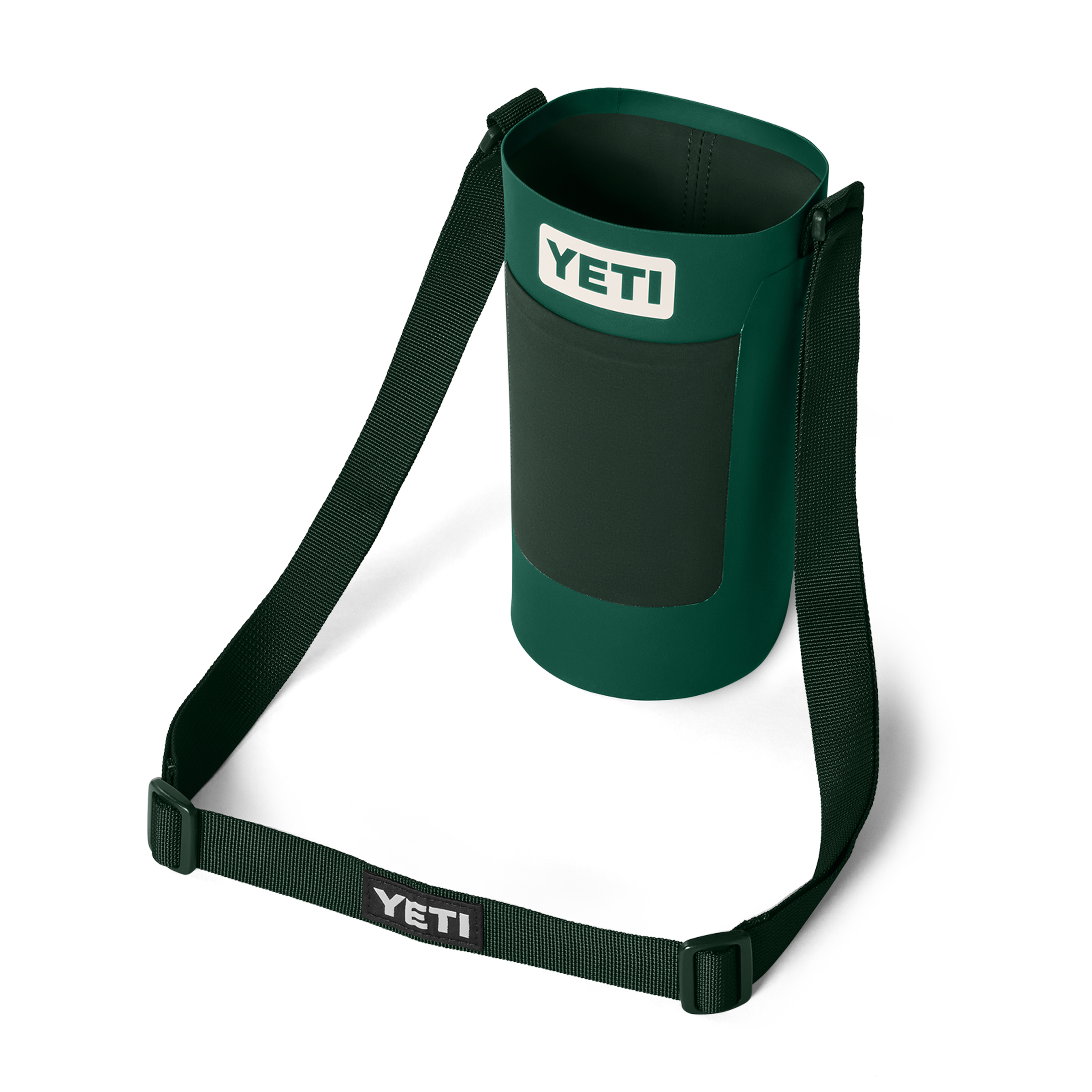 BOTTLE SLING LARGE BLACK FOREST GREEN !LIMITED EDITION! - Outdoor Living